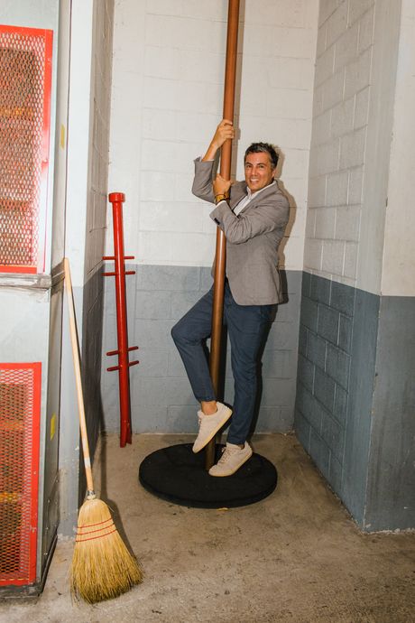 Fabian Basabe Will Not Be Canceled