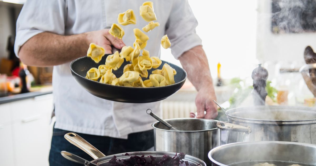 Italian Mafia Boss Identified via YouTube Cooking Tutorials