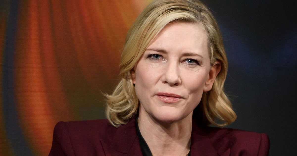 Cate Blanchett Says Harvey Weinstein Harassed Her