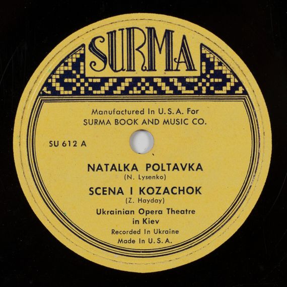 What the Little Ukraine Neighbors Remember