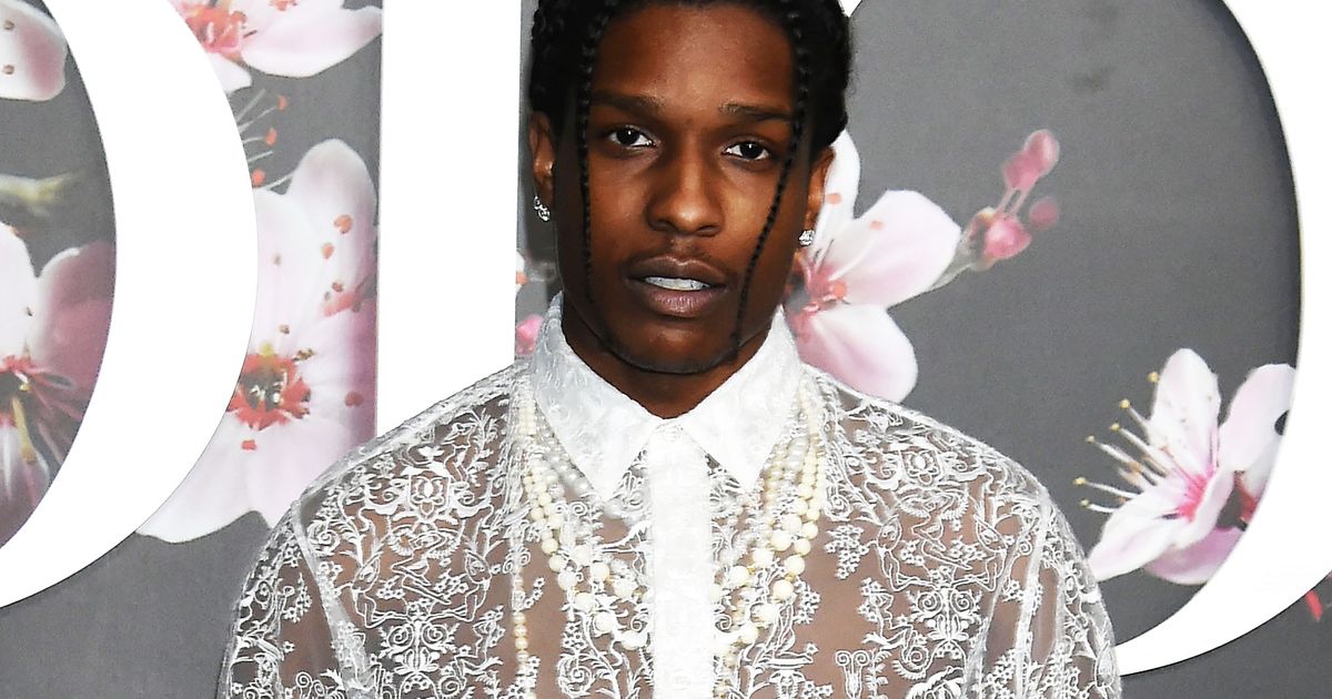A$AP Rocky Released From Jail in Sweden, Verdict to Come