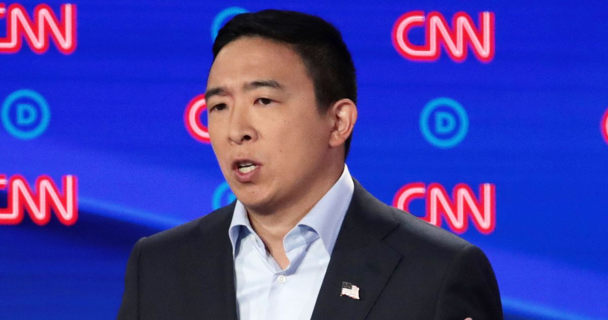 What Andrew Yang Gets Wrong (and Right) About Automation