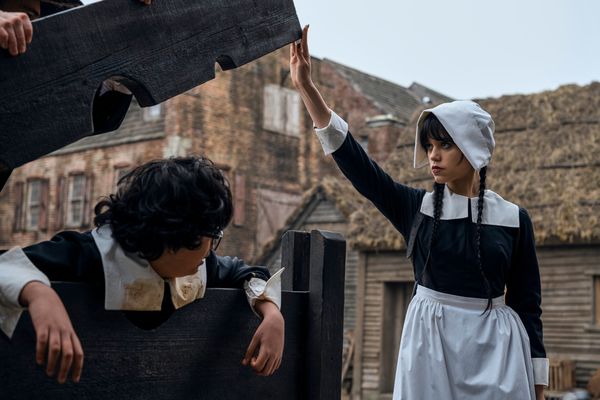 Wednesday — TV Episode Recaps & News