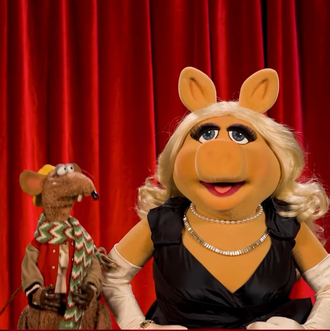 Rizzo the Rat and Bean Bunny Make a Muppets Return