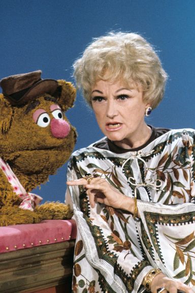 A Tribute to Phyllis Diller's Zany Looks