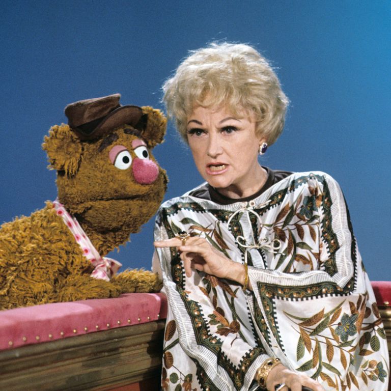 A Tribute to Phyllis Diller's Zany Looks