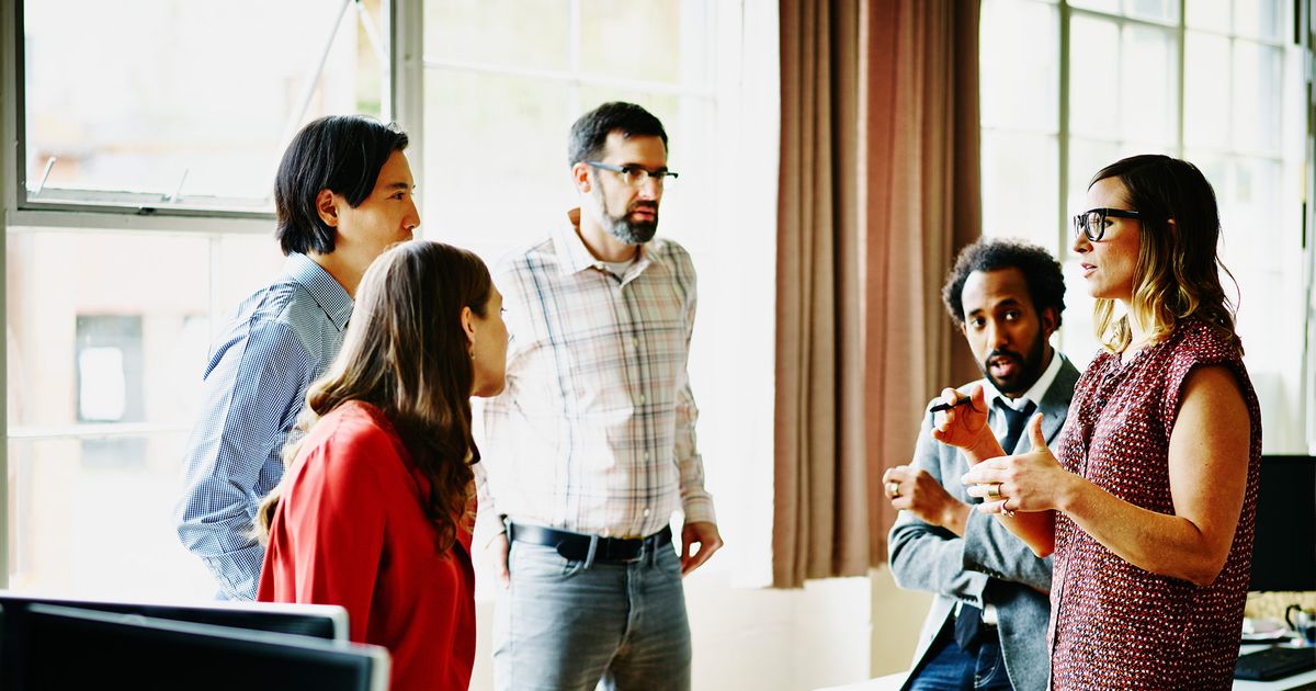 Study: 1 in 5 Americans Say Their Office Culture Is Hostile -- Science ...