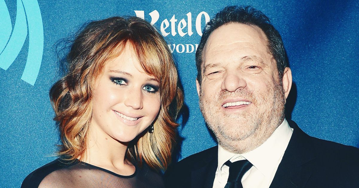 Jennifer Lawrence on Weinstein: This Is What Predators Do