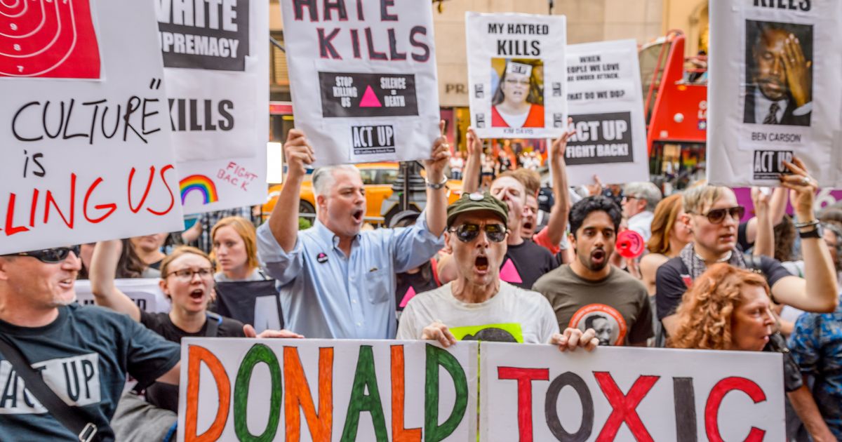 Hundreds of Hate Crimes Reported Since the Election