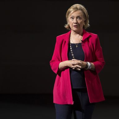 See Over 20 Years of Dressing to Become the First Female President