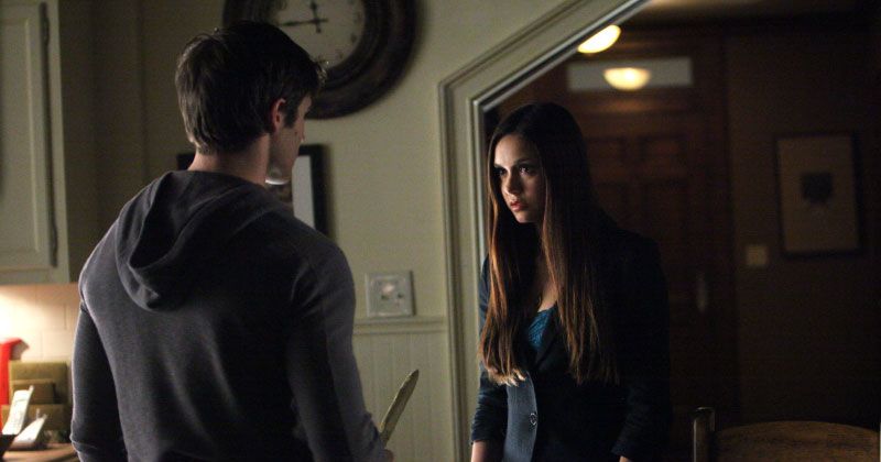 The Vampire Diaries Recap: Stefan vs. Damon, Round Two — We’re Not ...