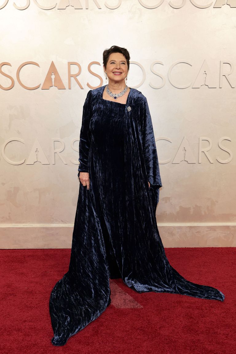 Oscars Red Carpet 2025: All the Looks