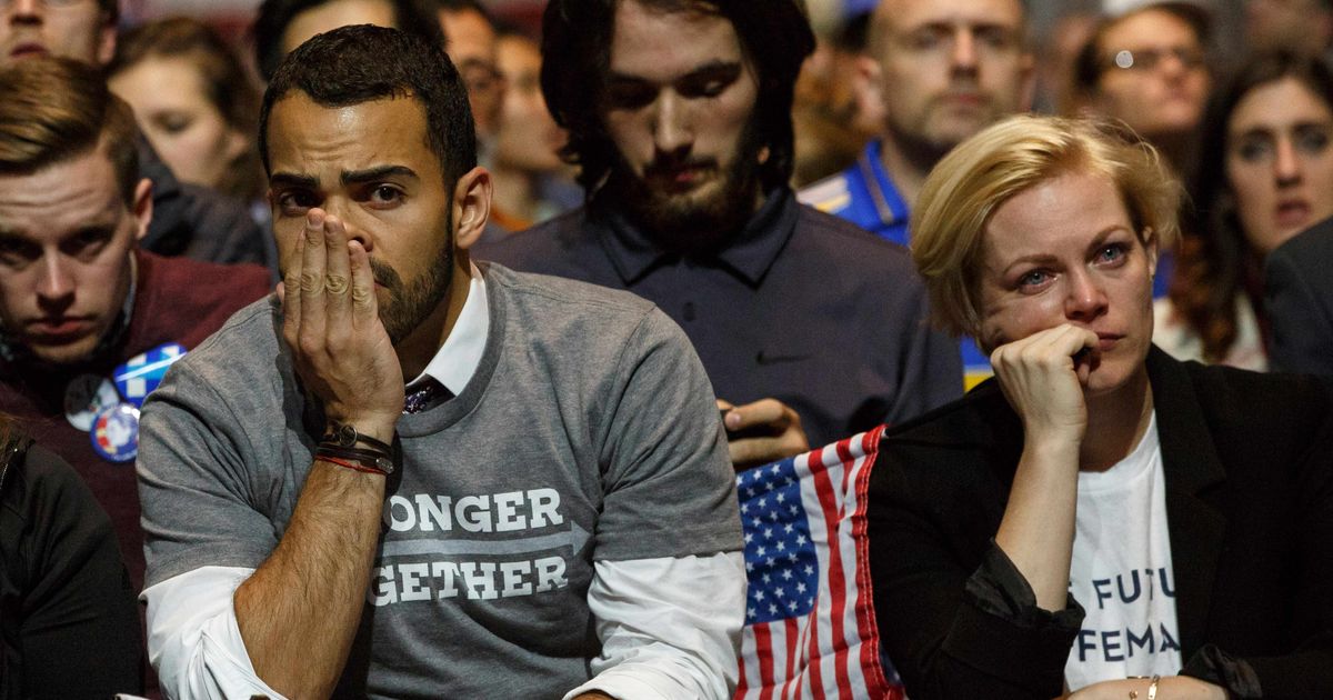 How Long Does It Take to Get Over the Election? -- Science of Us