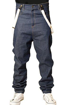 50 Most Distressing Uses of Denim of All Time