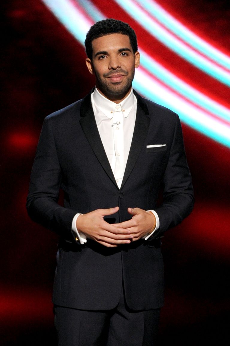 46 Photos of Drake’s Best Style