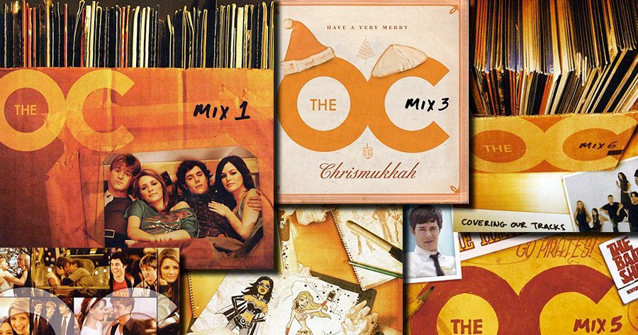 Vultures Very Important Ranking of All 6 Soundtracks From The O.C.