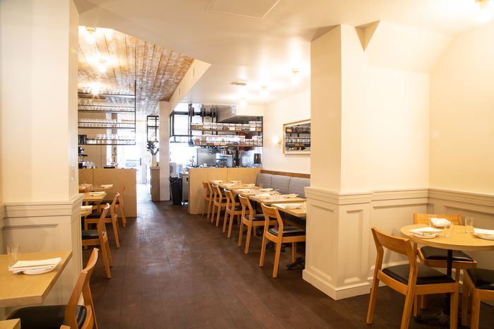 Acclaimed Pop-up Oxalis Opens New Restaurant in Brooklyn