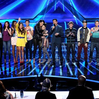 The X Factor Recap: Wow. Phenomenal.