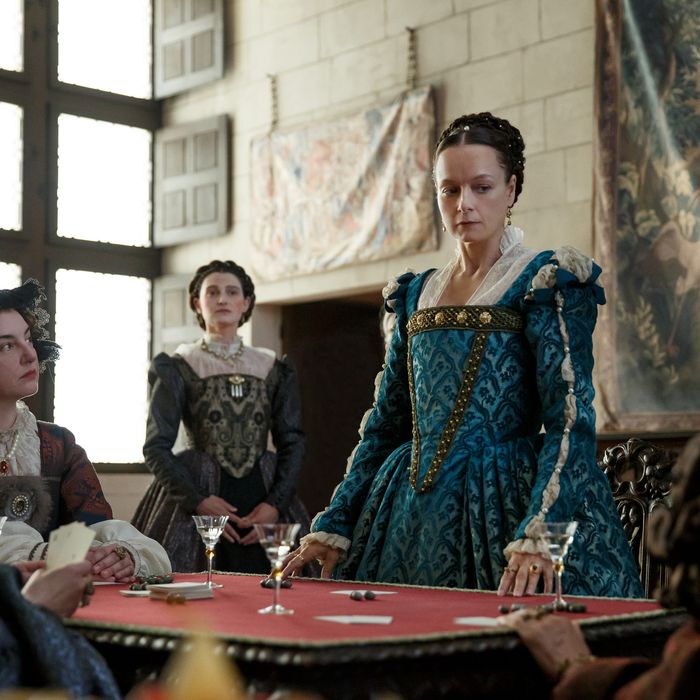 The Serpent Queen Recap, Season 1, Episode 4: ‘A New Era’