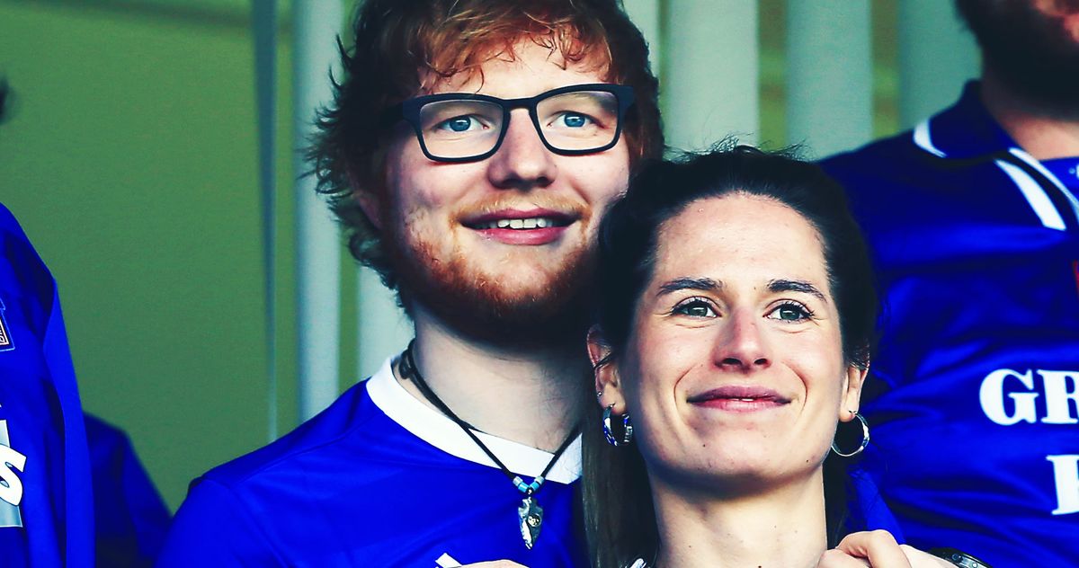 Ed Sheeran and Cherry Seaborn Welcome Baby Girl
