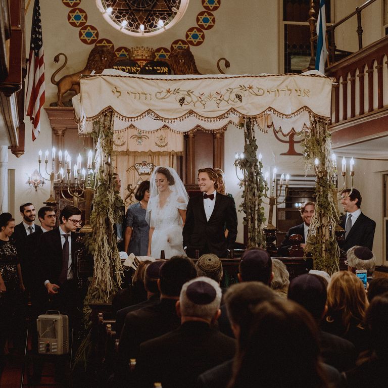 The Wedding Files: Elana Knoller and Robert Halperin