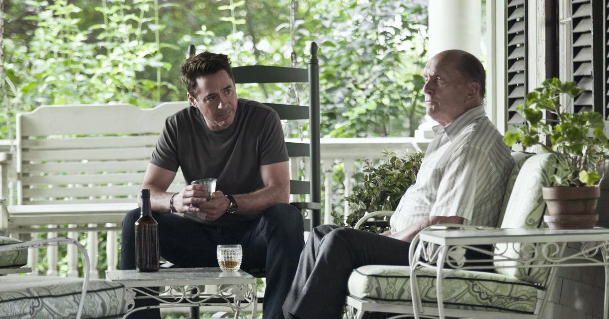 The Judge Is a Legal Thriller With No Drive or Urgency