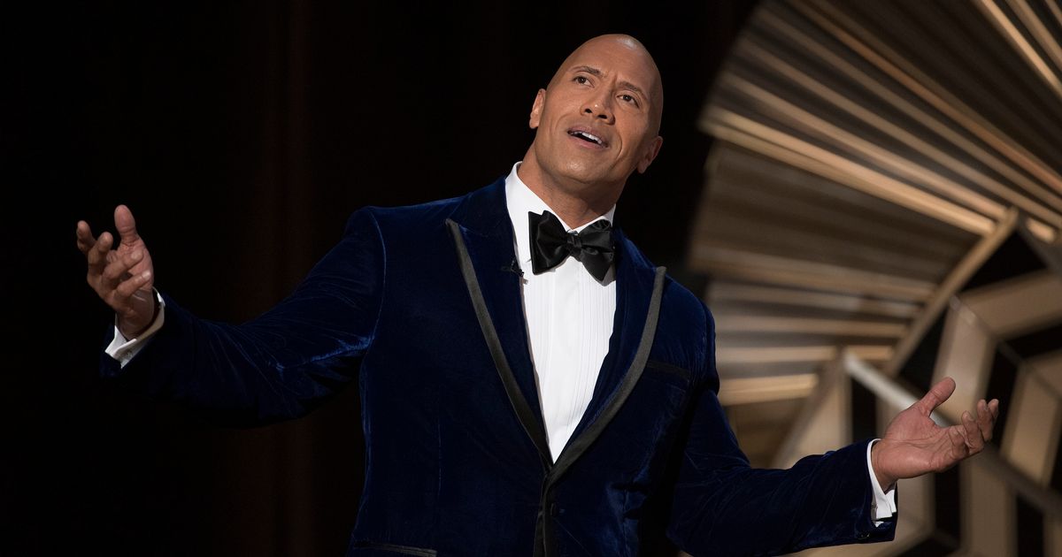 Dwayne ‘the Rock’ Johnson Ends Theoretical Presidential Bid