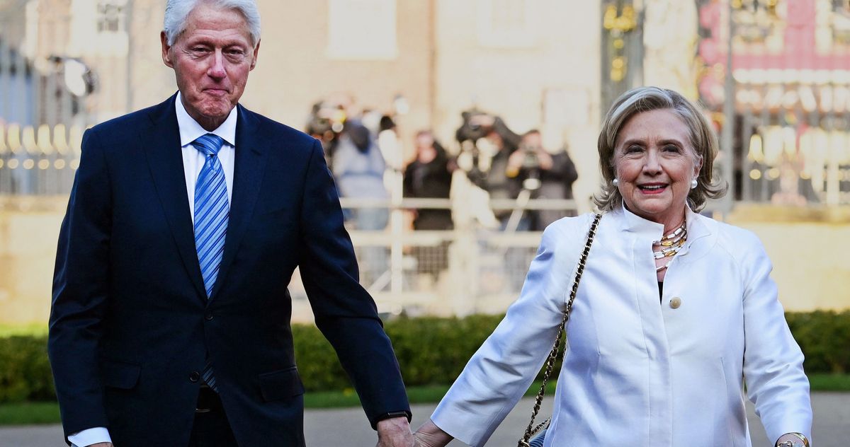 Bill and Hillary Clinton Return for the 2024 Election