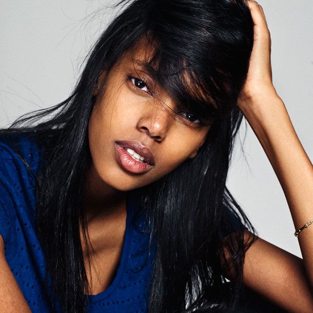 Meet the New Girl: Givenchy’s Grace Mahary