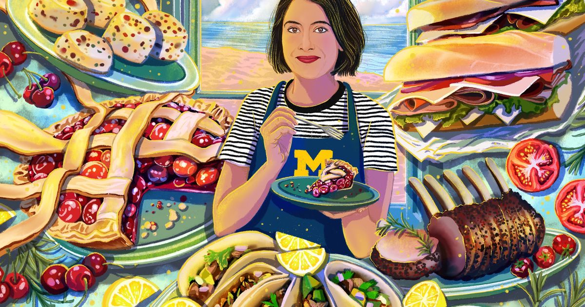 Priyanka Mattoo’s Grub Street Diet