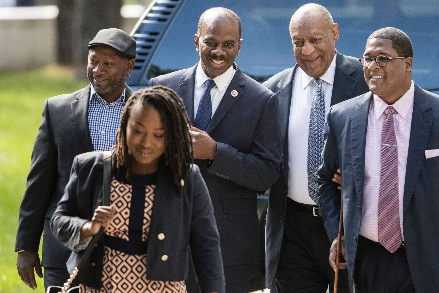 All The Celebrities Bill Cosby Has Brought to His Trial