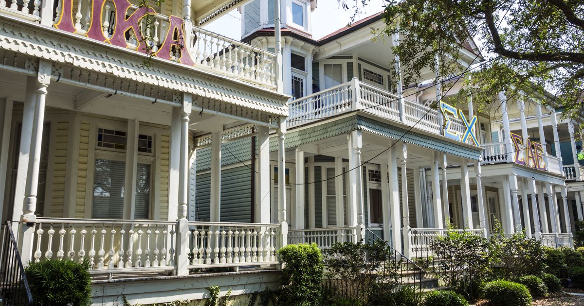 The Politics of the Charleston-Fraternity ‘Drug Ring’