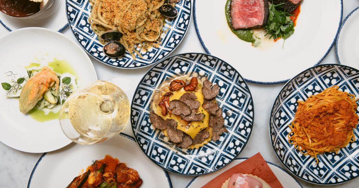 Rezdora: NYC Restaurant Review