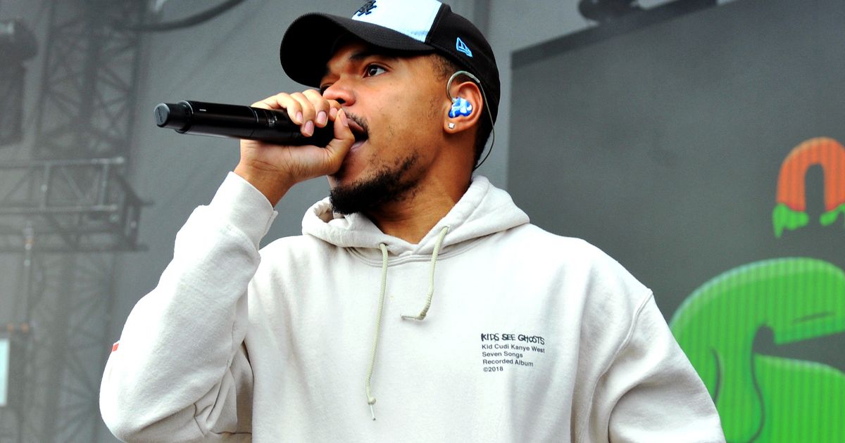 Listen to Chance the Rapper’s New Album ‘The Big Day’