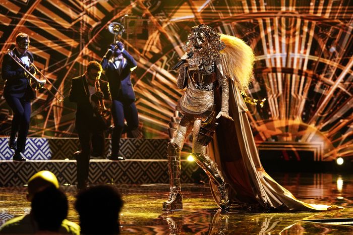 Interview: The Masked Singer Costume Designer Marina Toybina