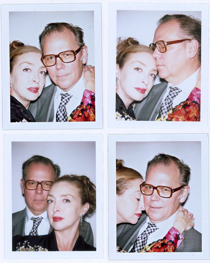 Meet the Art-World Couples Honored at the Hirshhorn Gala