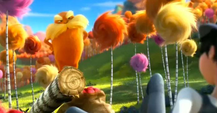 The Lorax Trailer: Unless Someone Like You Cares a Whole Awful Lot ...