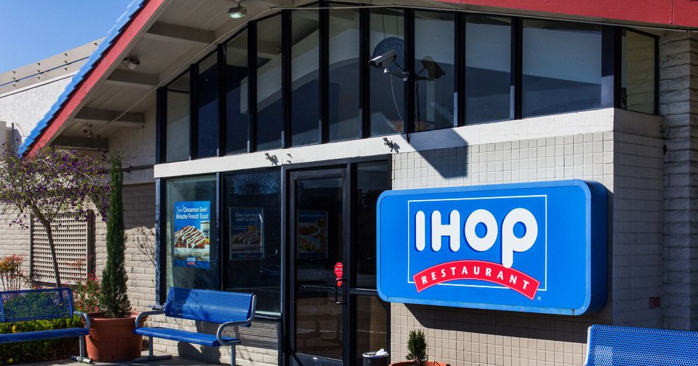 Universally Despised West Village IHOP Closes