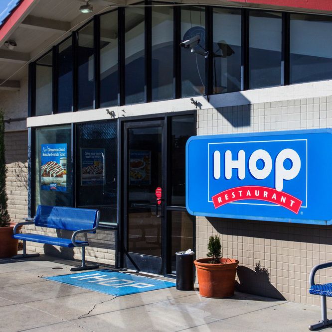 Universally Despised West Village IHOP Closes Universally Despised West Village IHOP Closes