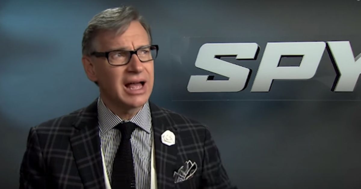 Paul Feig Explains How He Got the All-Female Ghostbusters Film