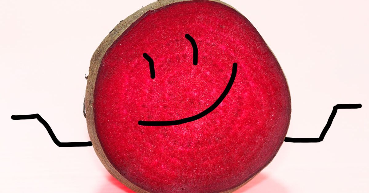 How to Dye a Shirt With Beet Water