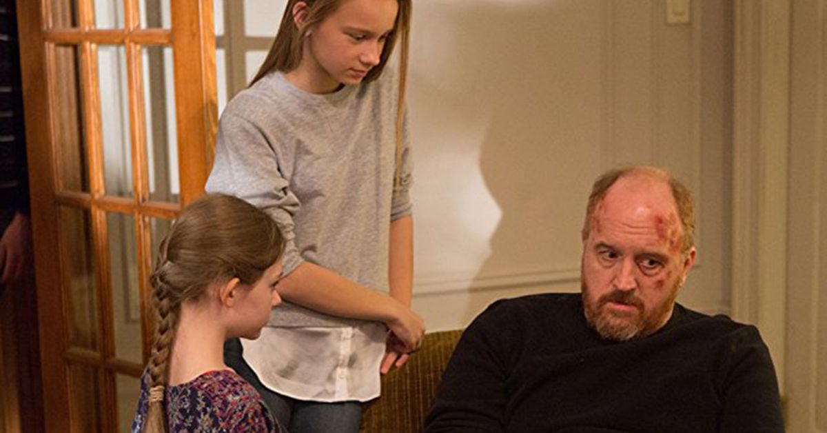 Curtis Sittenfeld on Loving and Hating Louis C.K.