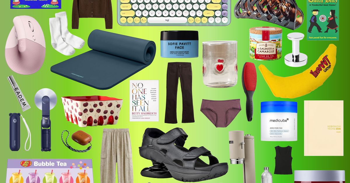 The 100 Best Things Strategist Staffers Bought This Year | The Strategist