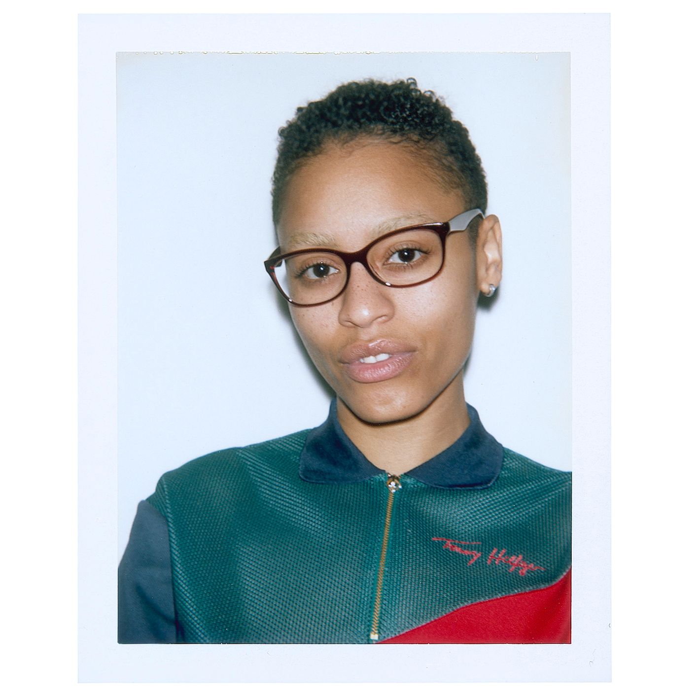 Meet New-Age Model Iman Mariah