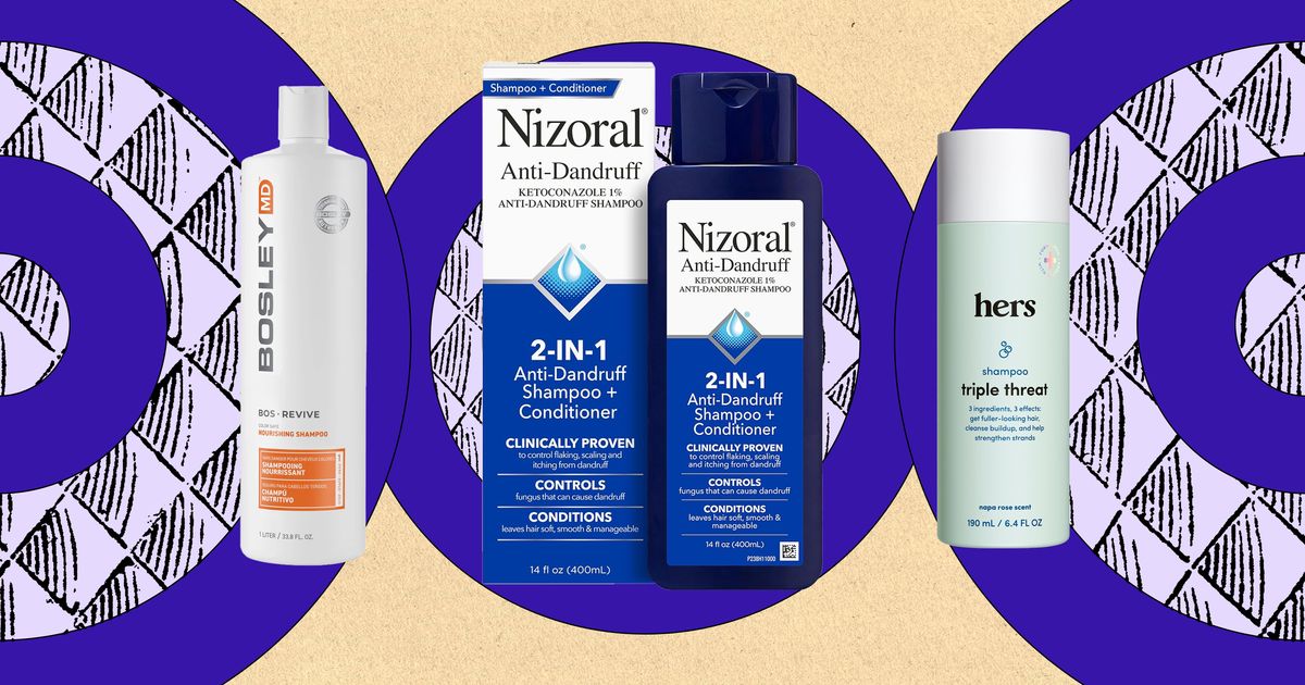DHT Shampoos and Hair Loss: Do These Formulas Really Work? | The Strategist