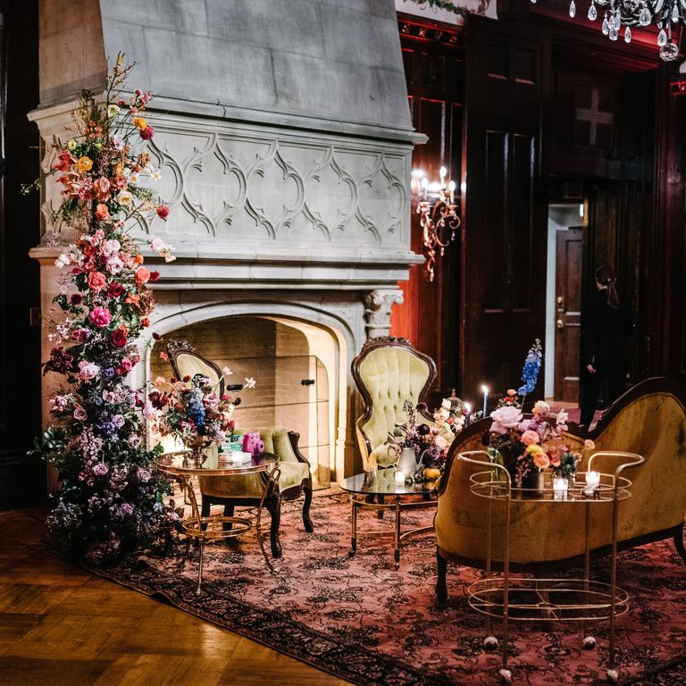 The Wedding Files: Annie Correll and Eric Osman