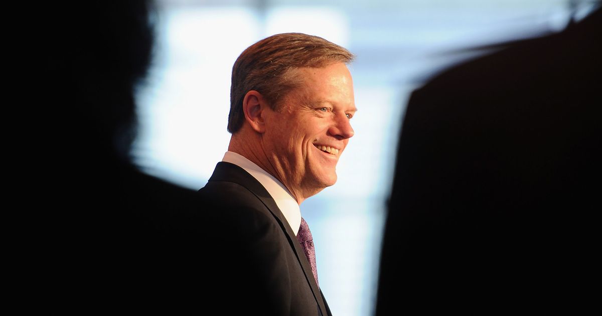 Blue-State Republican Governors Are Very Popular