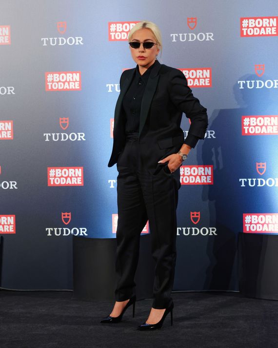 Lady Gaga on Tudor Watches, Oscars, and her Las Vegas Show