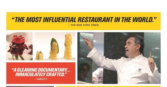 Here’s an Easy Way to Binge-Watch Great Food Documentaries