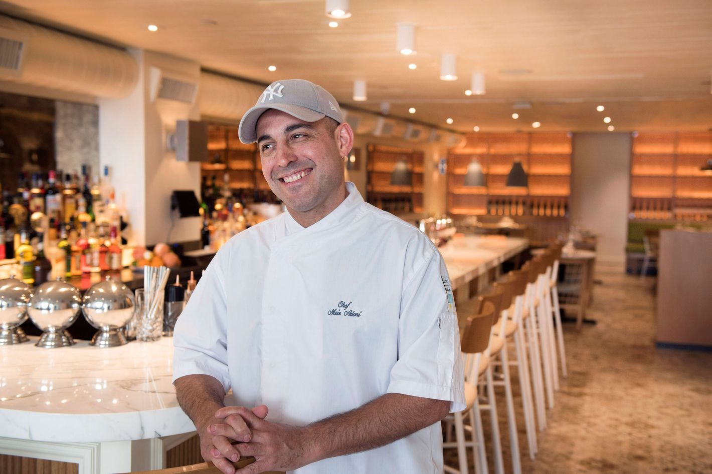 Meir Adoni Opens Nur in New York City